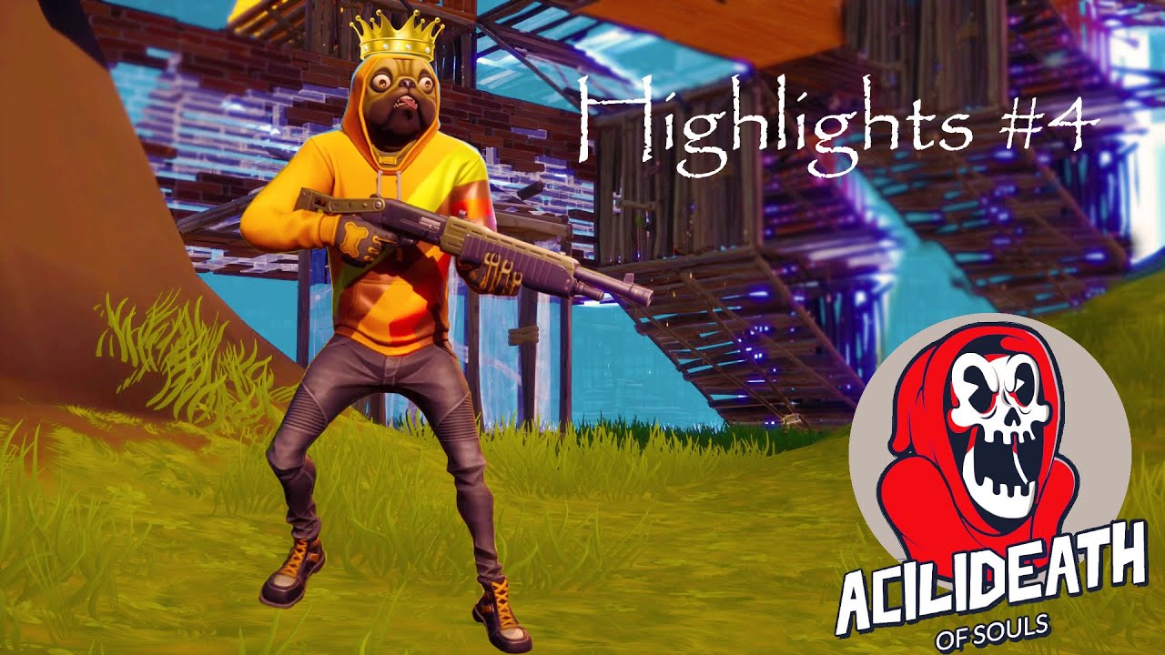 Fortnite Gameplay (Fearless) - YouTube