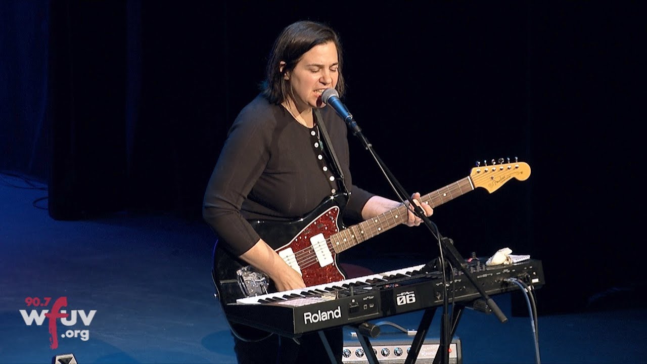 Jennifer O'Connor - "Who Can You Kiss" (Live at The Sheen Center ...