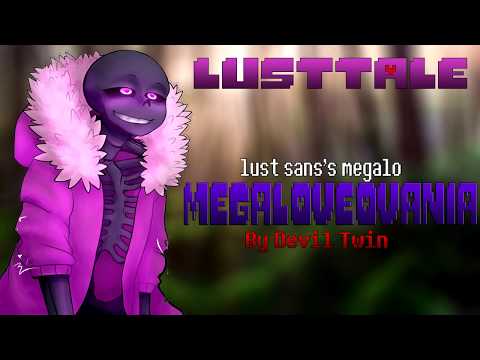 (Undertale AU)Lusttale-MegaLOVEania((request)) (OLD)