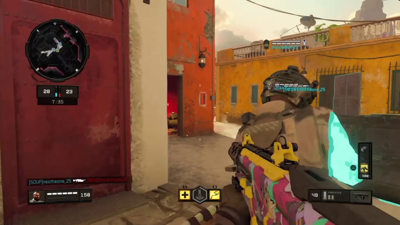I finally unlocked diamond camo on bo4 - YouTube