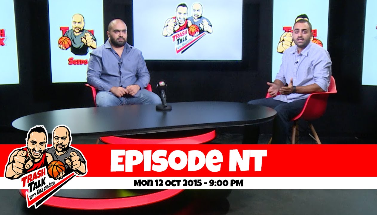 Trash Talk - Season 1 - Episode - Special National Team - YouTube