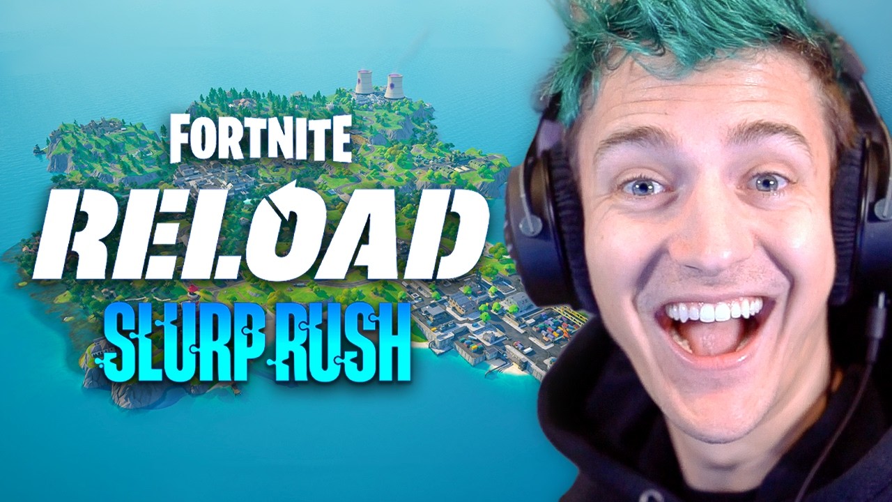 The BEST Reload Map in Fortnite. - YouTube