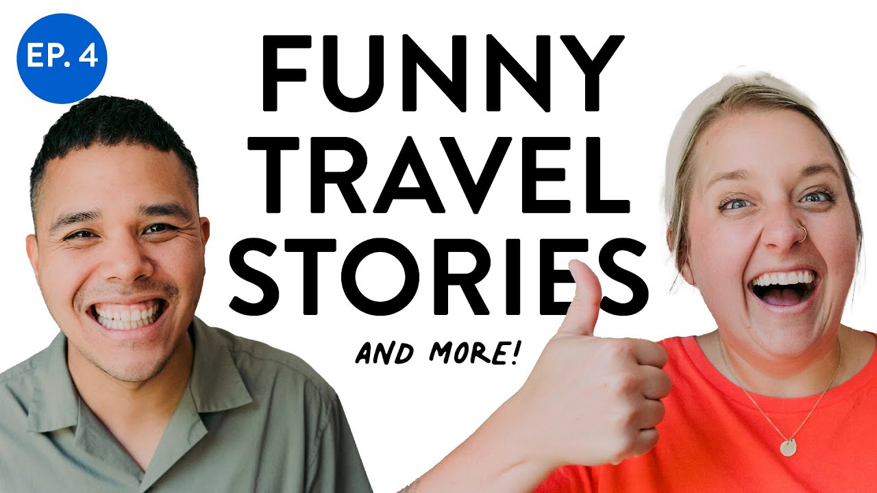 Dear Diary: Nightmares, Pranks, and Funny Travel Stories | Episode 4 ...