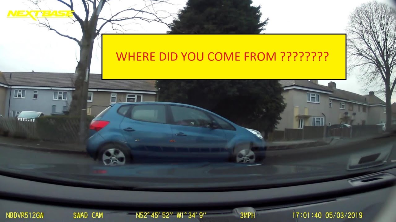 Scared in Church Gresley - YouTube