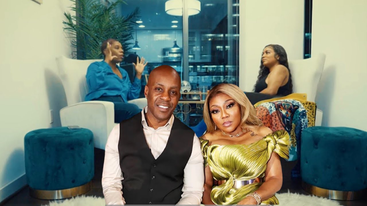 Tasha K Interviews Xscape Member Latocha Scott Husband Mistress - YouTube