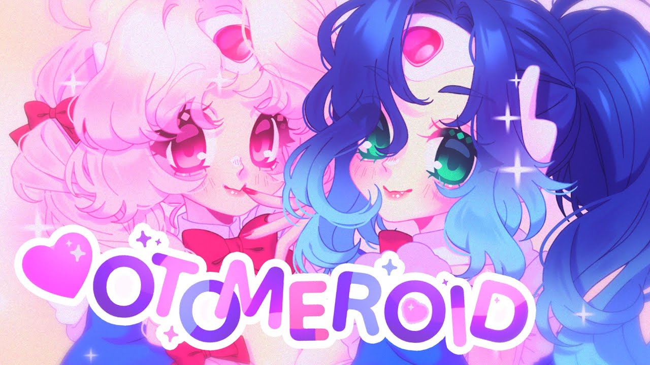 💜 OTOMEROID / Ary × Seira【Cover】 - YouTube