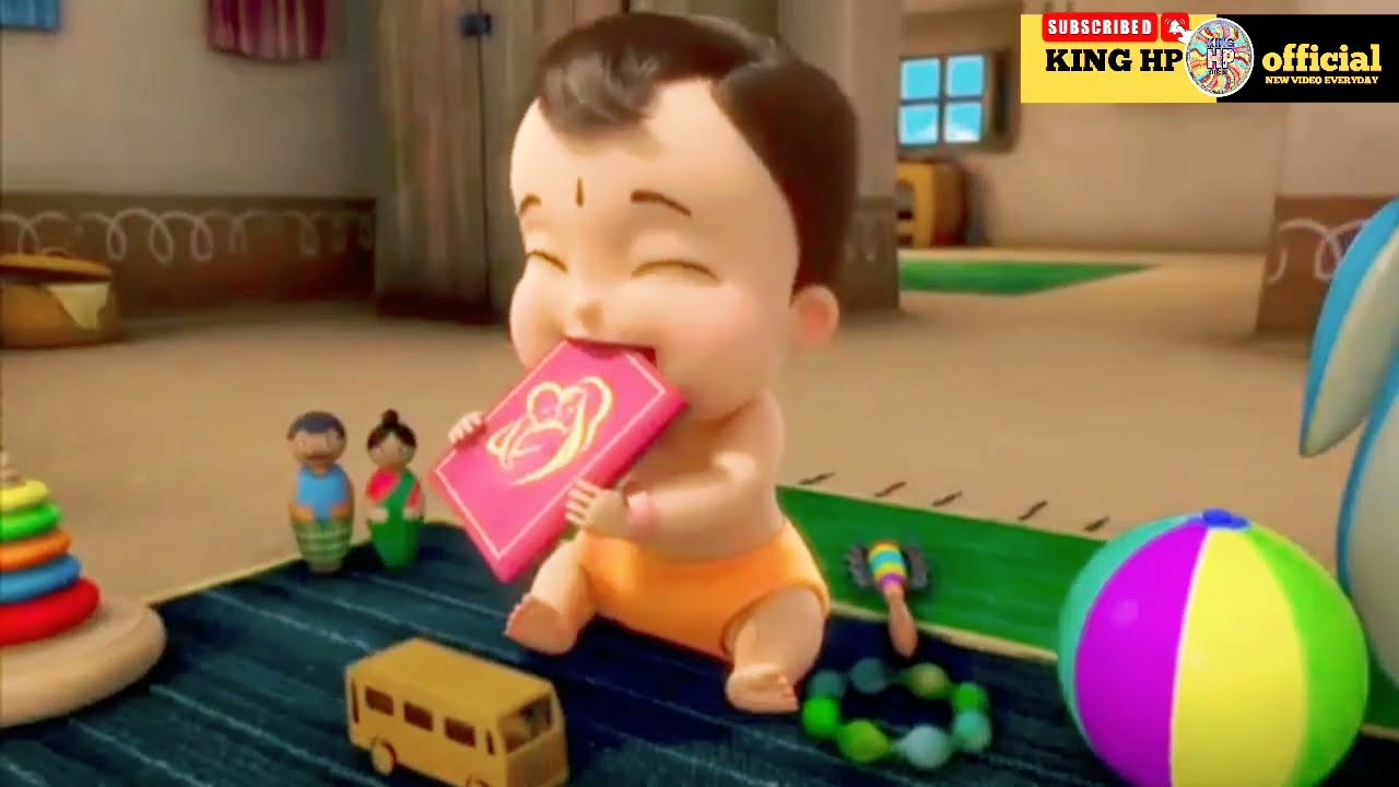 Mighty little bheem cartoon | भीम को भुख लगी तो क्या-क्या हुआ #comedy # ...