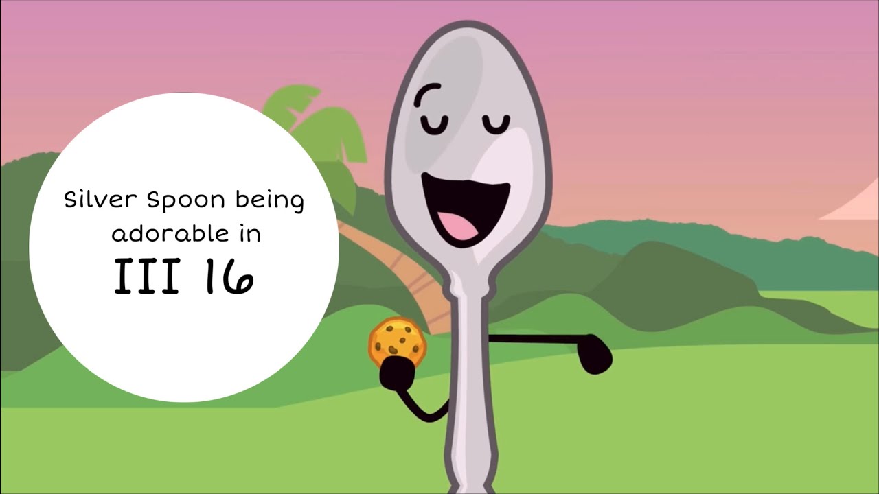 Inanimate Insanity Invitational | Silver Spoon being adorable in III 16 ...