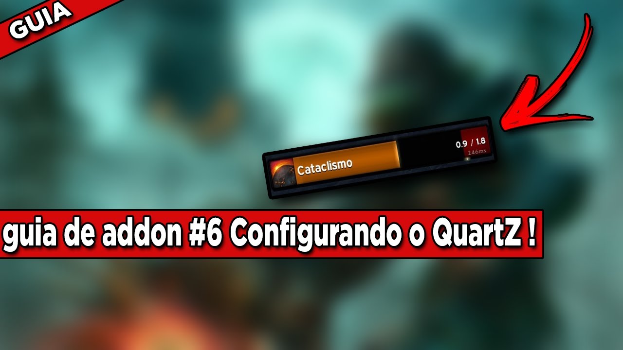 Guia de addons #6 : Configurando o QuartZ ! - YouTube