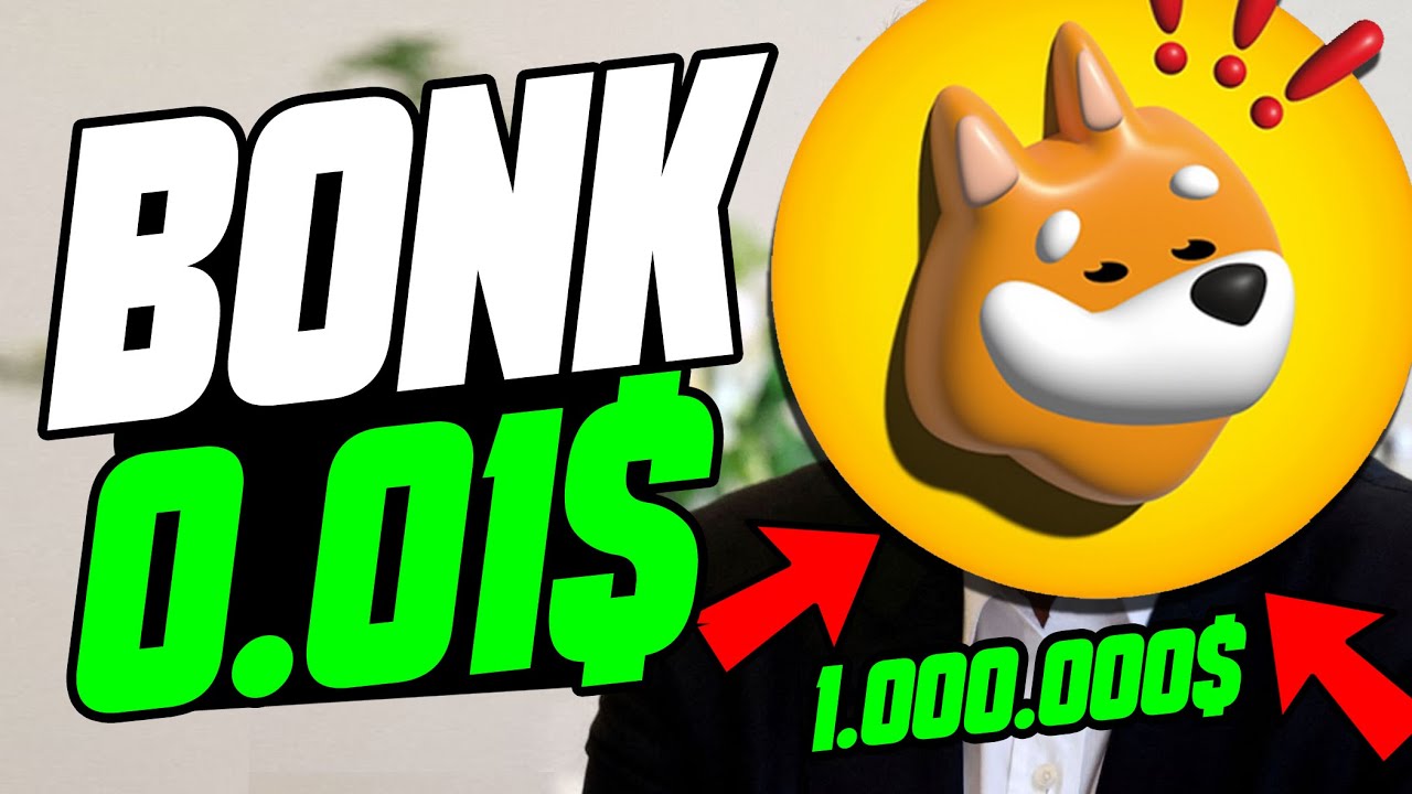 ESTO NECESITAS PARA SER MILLONARIO CON BONK | LA NUEVA MEMECOIN | BONK ...