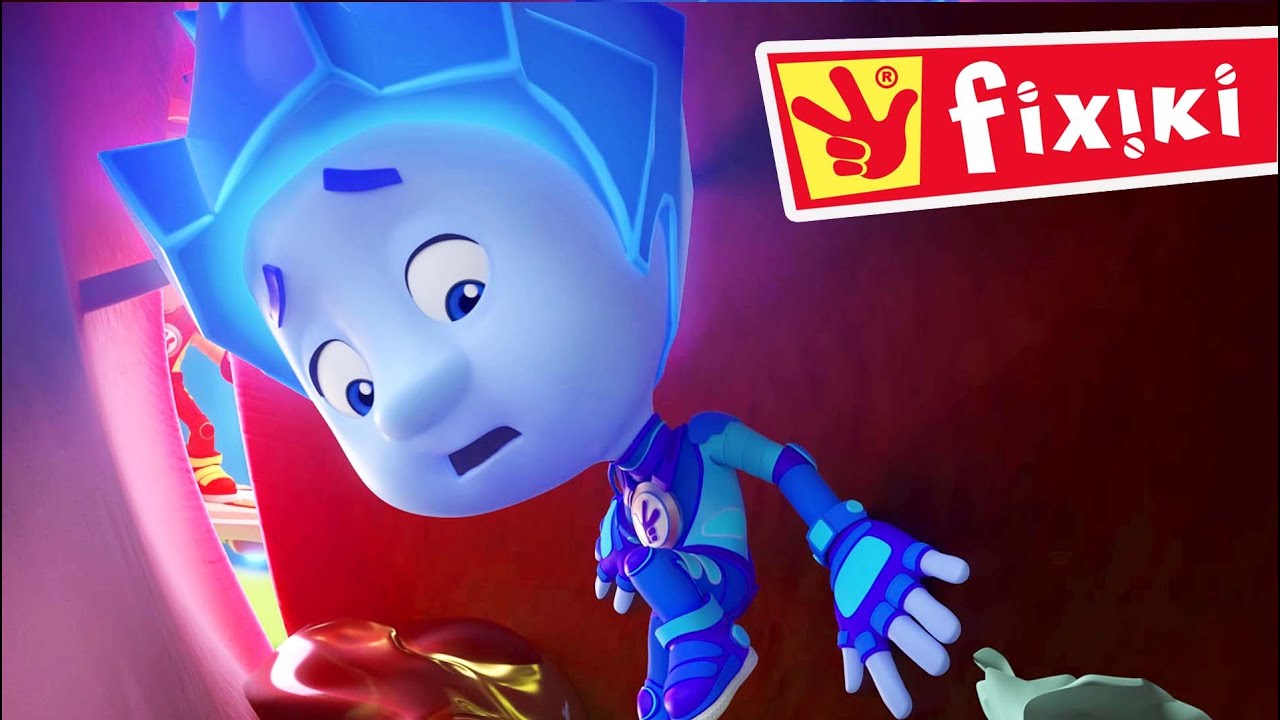 30 de Episoade Fixiki - Desene Animate Educaționale pentru Copii ...