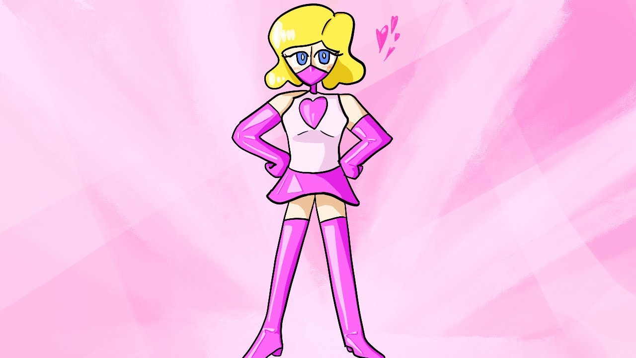 Magic Heart Transformation - YouTube