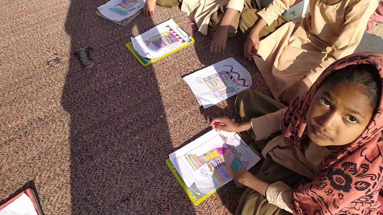 Khel khel me english seekhe..Drawing Gaming and english learning.. # ...