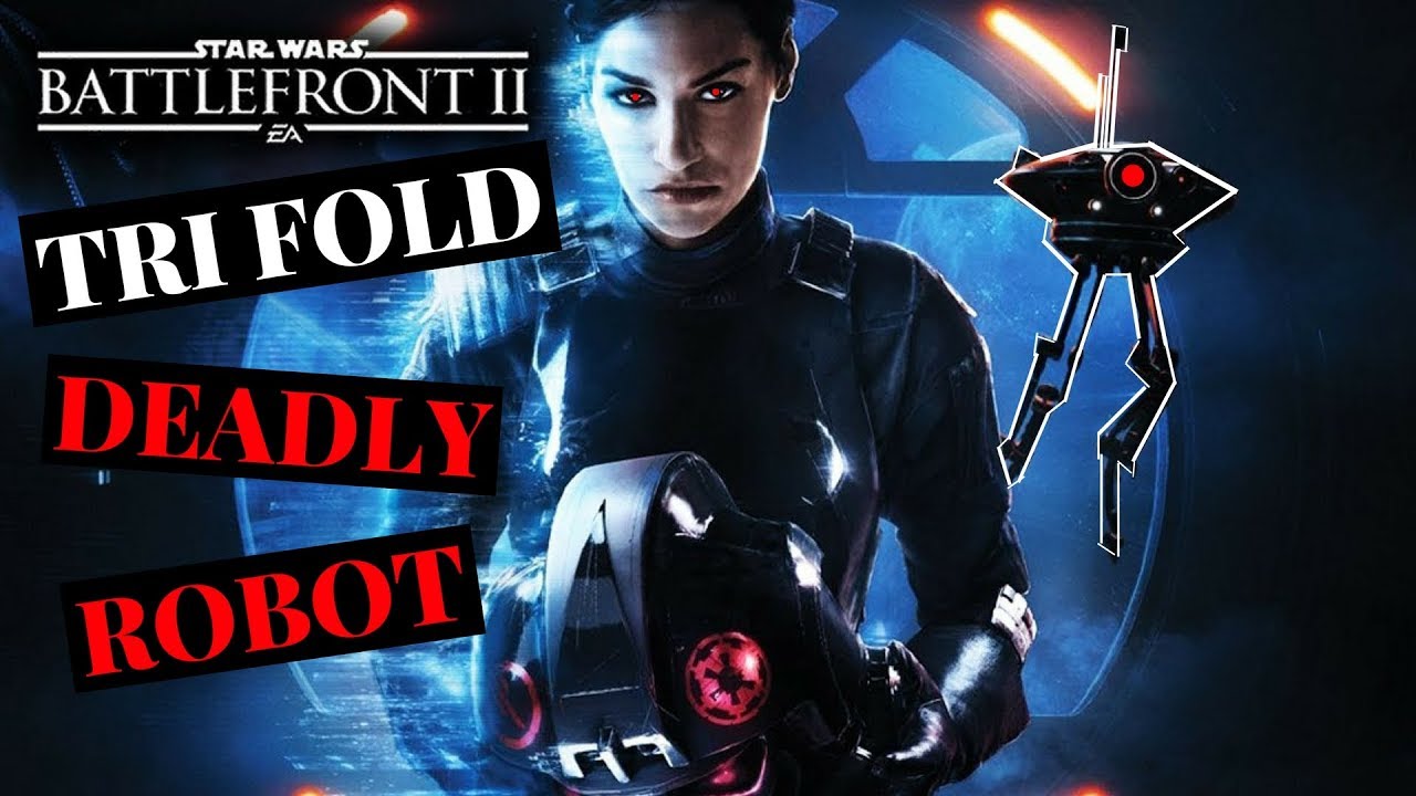Attack of the Deadly Droid (Tommy's Battlefront 2 Playthrough, Part 1 ...