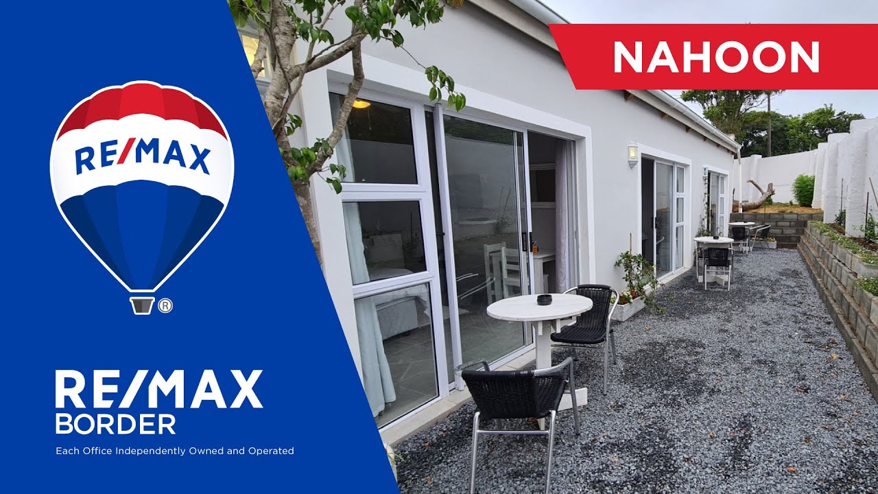 TO LET - Nahoon, East London - Video Tour - YouTube