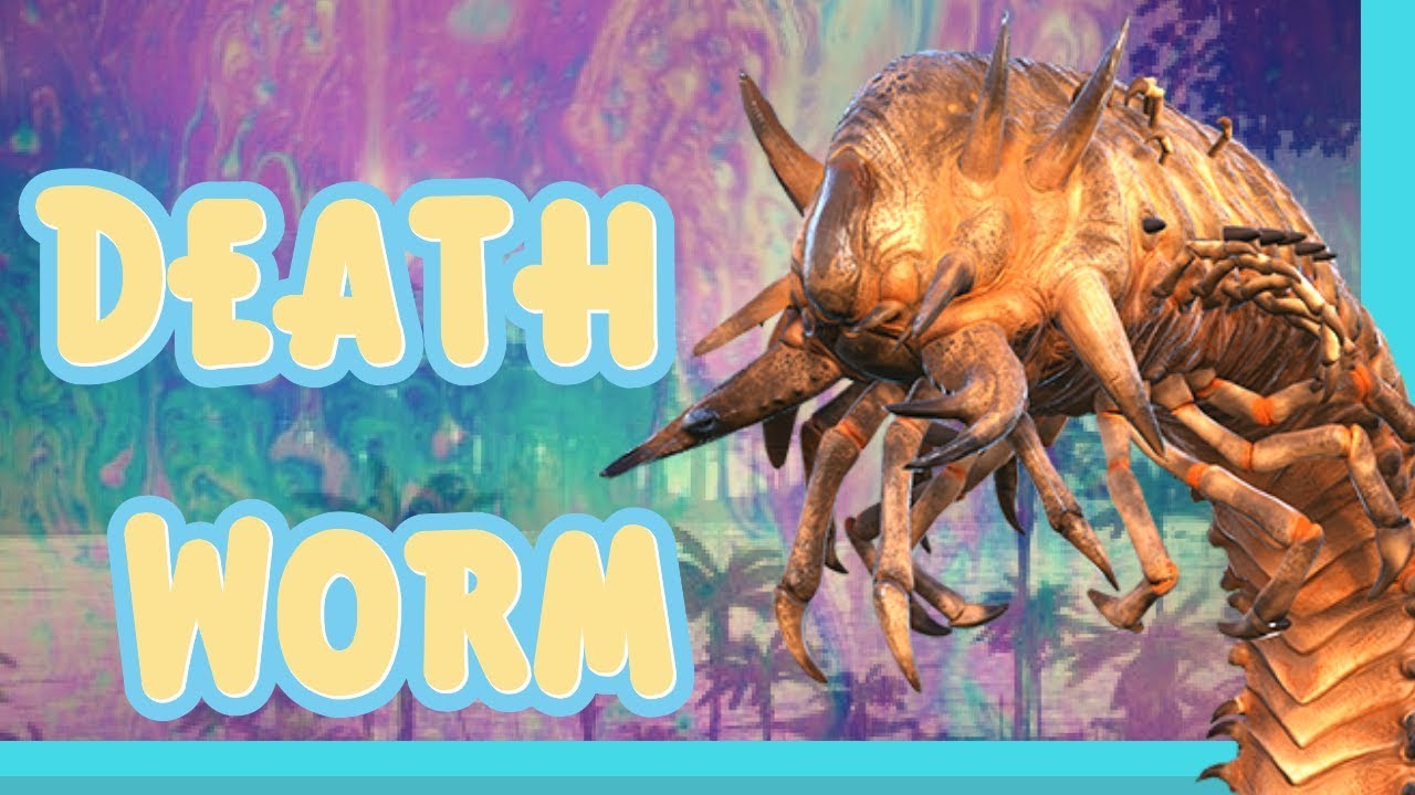 Ark | How to spawn a Deathworm w/ console commands - YouTube