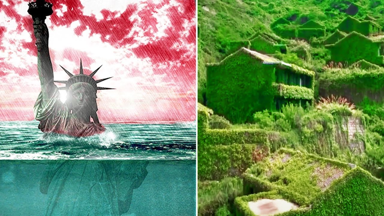 10 Things That Will Happen When Humans Go Extinct - YouTube