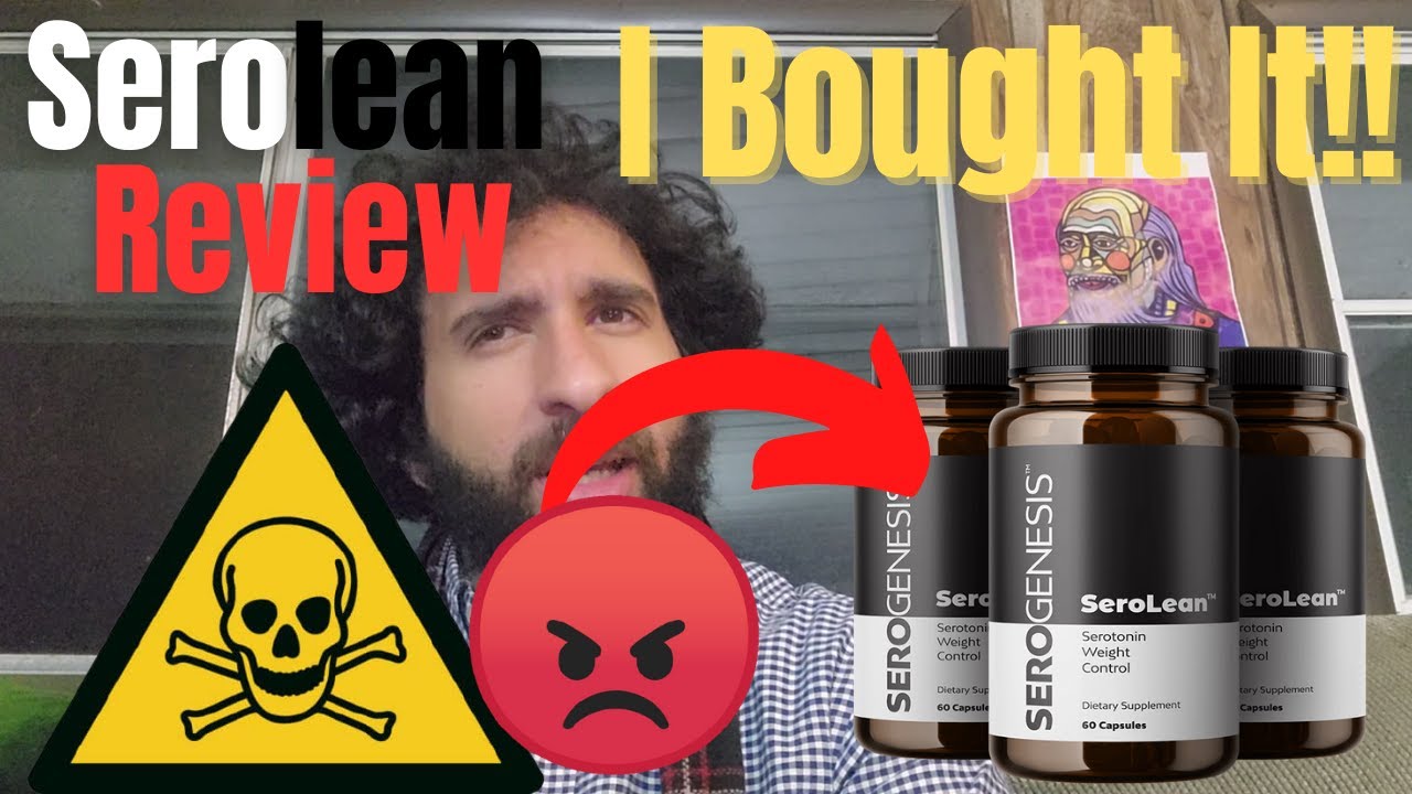 Serolean Review What Other Reviews Won't Tell You! - YouTube