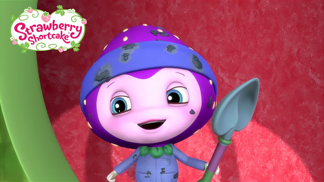 Strawberry Shortcake - Watermelon Roll - YouTube