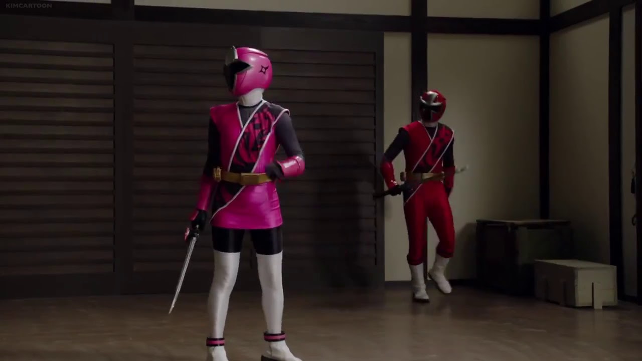 Power Rangers Super Ninja Steel Episode 10 in Hindi- Stealing The ...