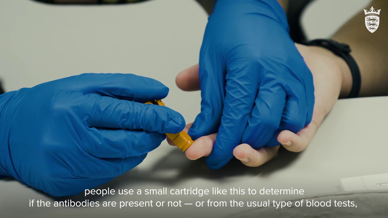 Dr Ivan Muscat explains the two types of testing - YouTube