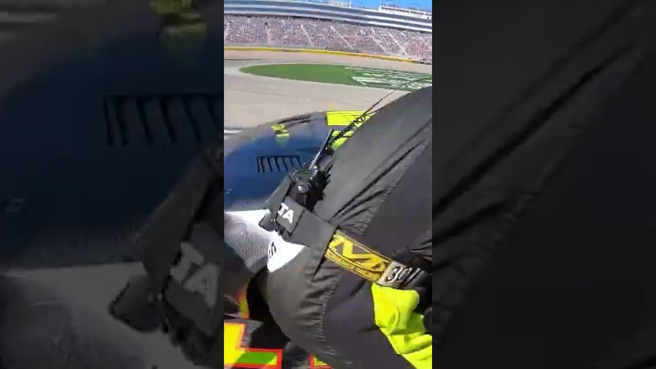 New leader in the Most Valuable Pit Crew standings - YouTube