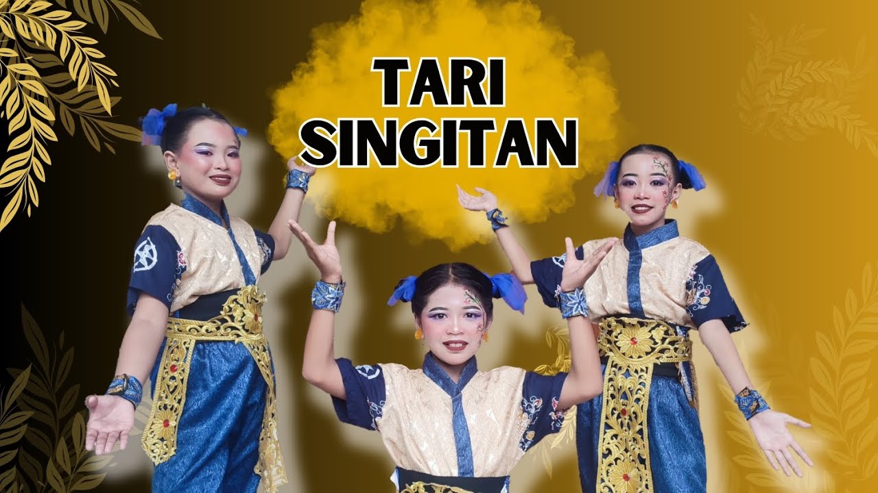 FLS2N 2024 || Kategori Seni Tari || Tari Singitan - YouTube