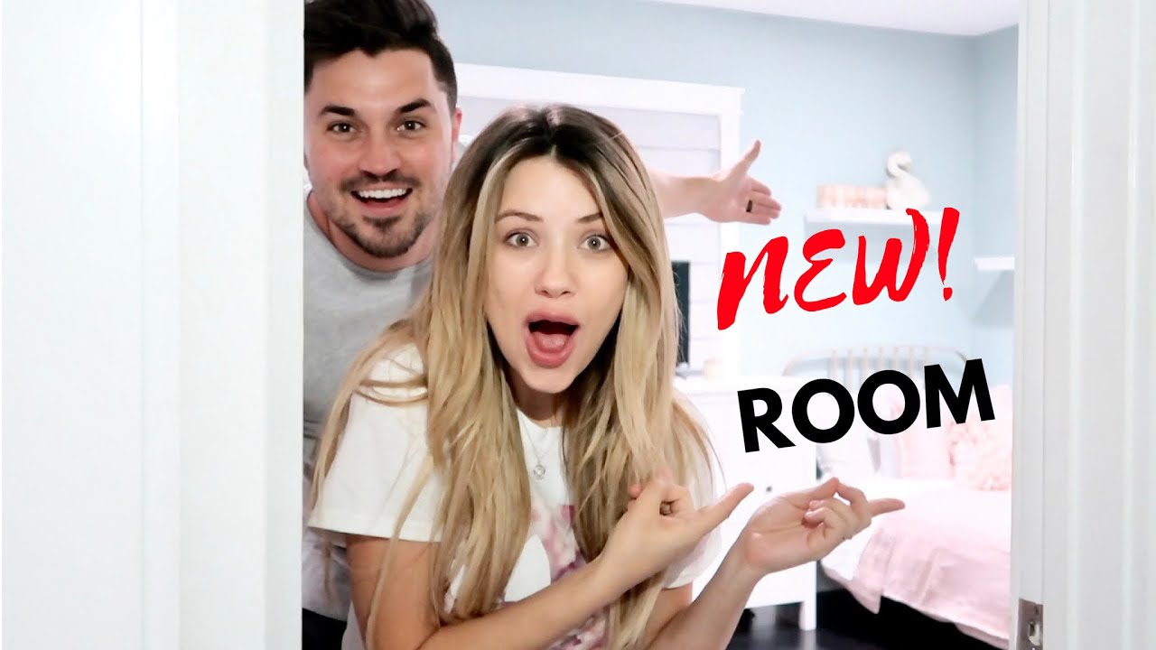 TWINS NEW ROOM MAKEOVER - YouTube