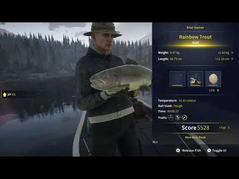 Call Of The Wild The Angler Emerald Lake Plateau Fishing Challenge 2 - YouTube