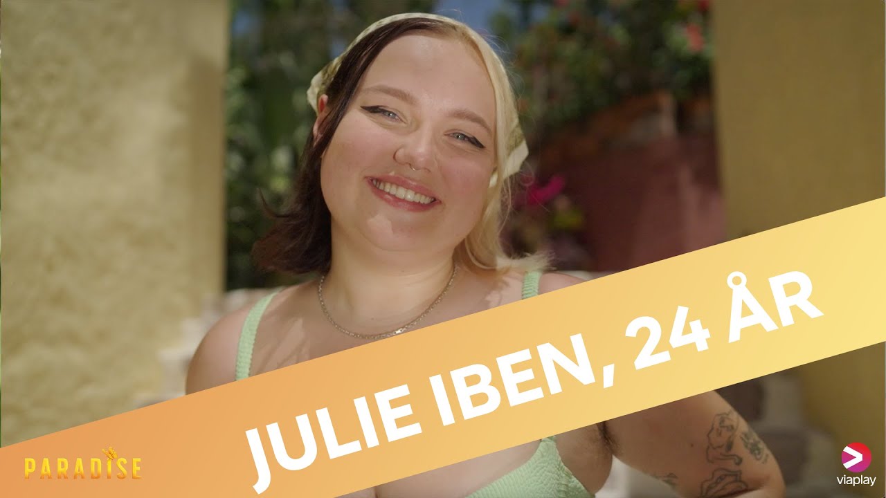 Julie Iben, 24 år - YouTube