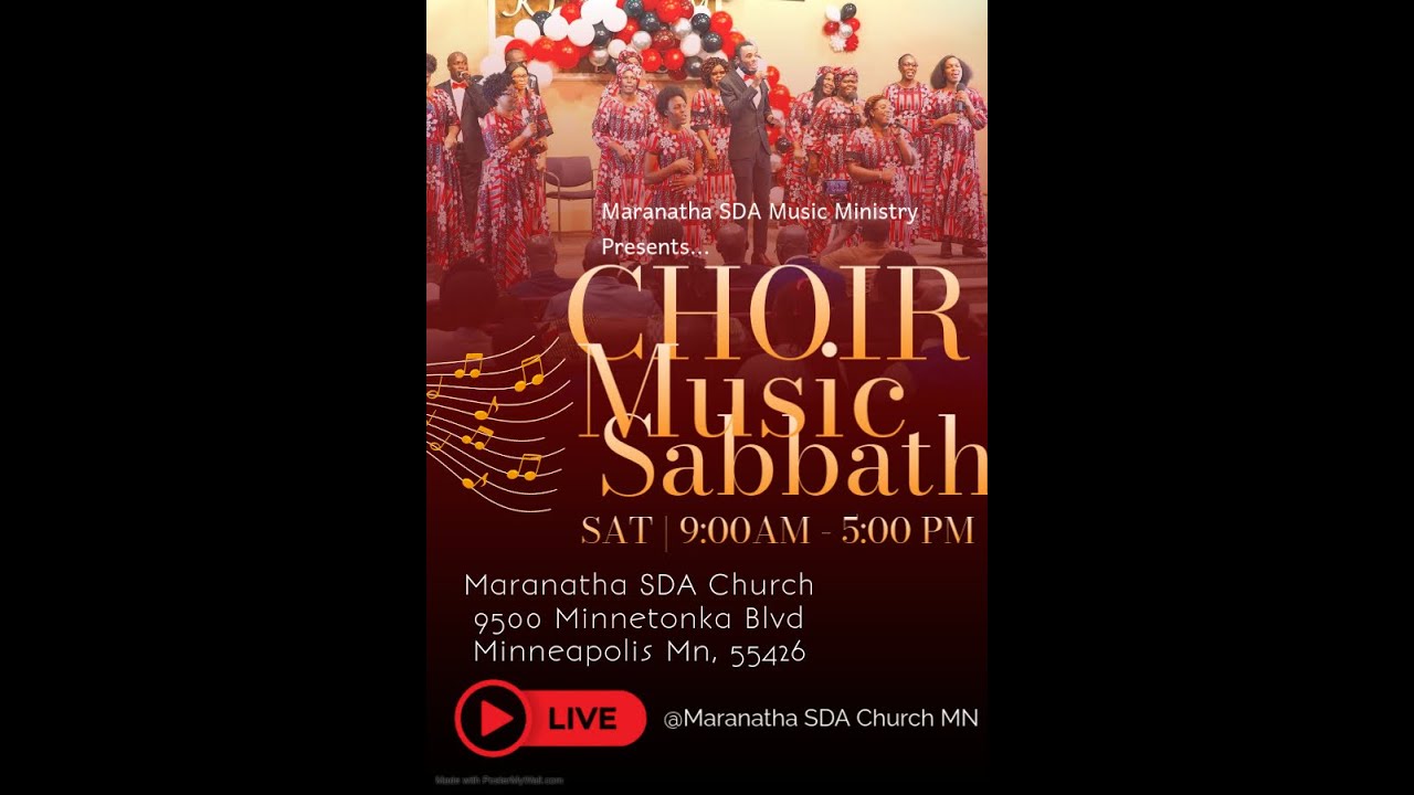 Choir Day Afternoon Program : 12/28/24 - YouTube