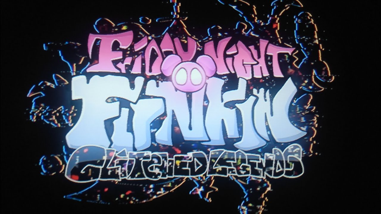 ANÚNCIO NO MEIO DA SÉRIE NÃO 😡 | Friday night funkin glitch legends ...