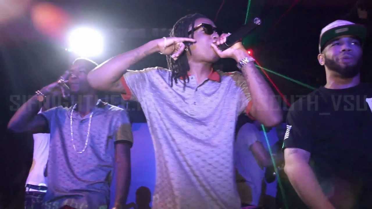 MIGOS - BANDO LIVE @ #VSU - YouTube
