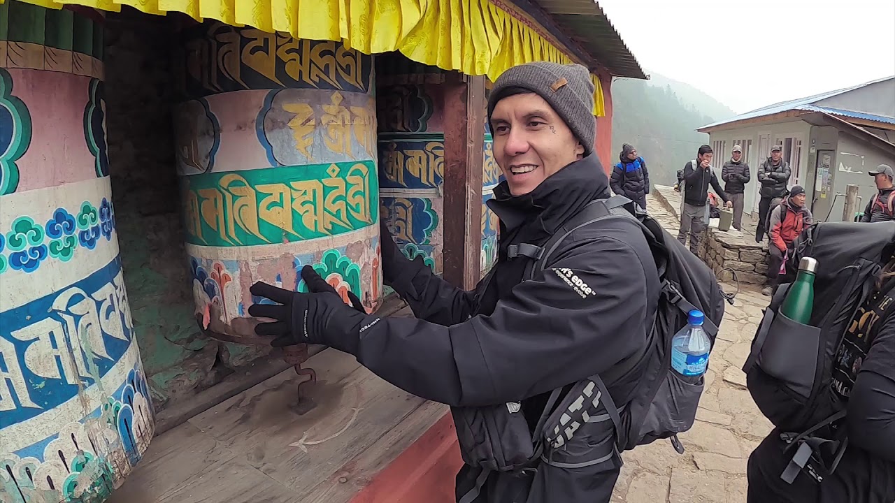 Ron Poe - Nepal Recap Video - YouTube