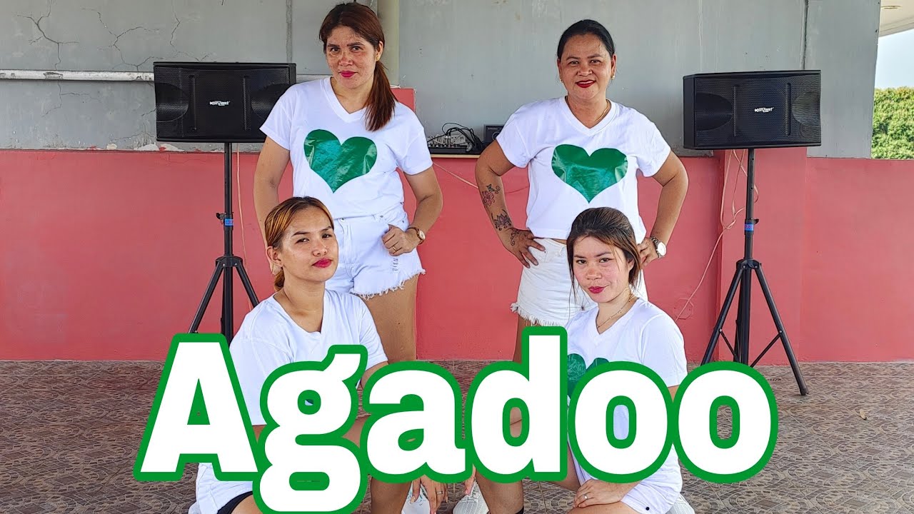 Agadoo | Dj Yuan Bryan | BODY HEAT Dance Workout - YouTube