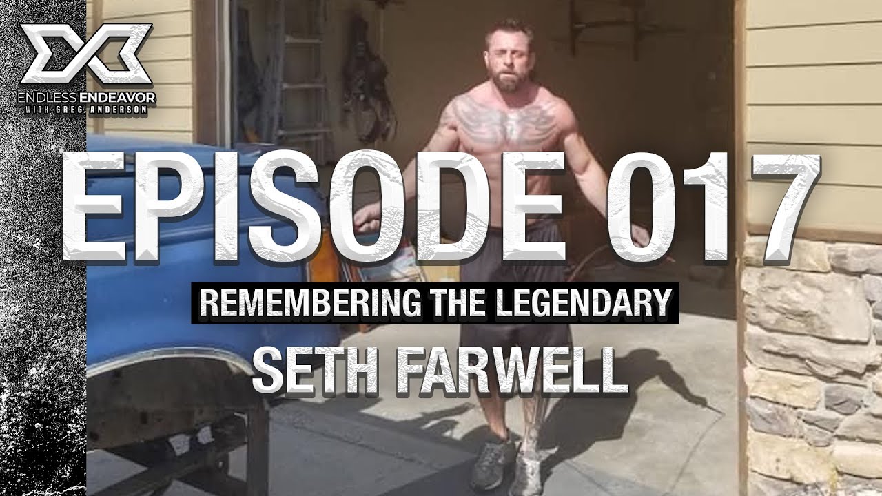 Endless Endeavor Podcast with Greg Anderson. Episode 017 Remembering ...