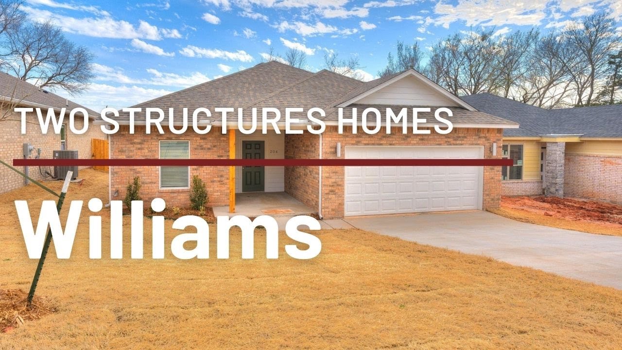 Williams Floor Plan Tour - YouTube