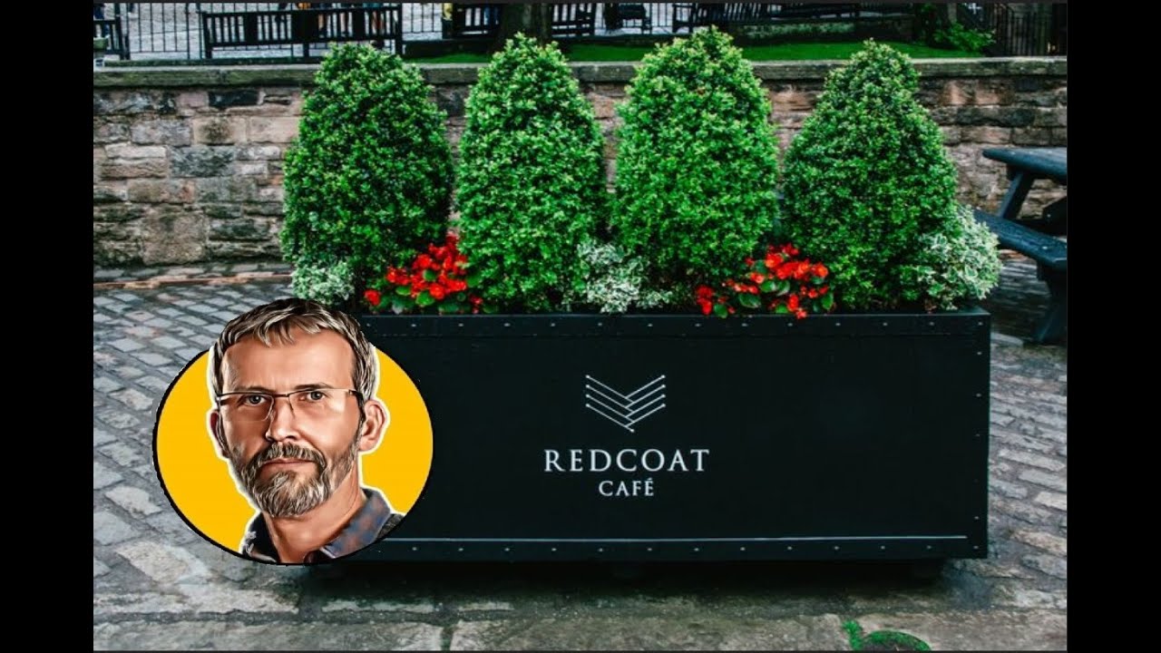 Renaming the Redcoat Cafe appears to be a clumsy but very deliberate ...