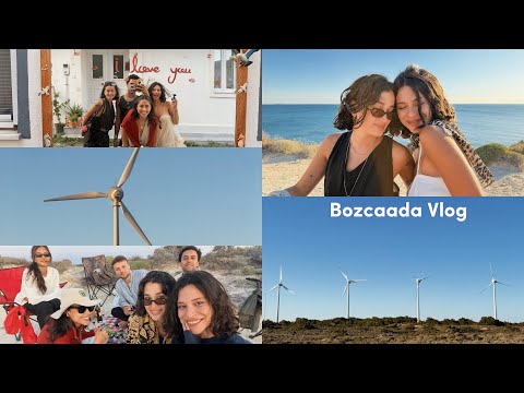 Bozcaada Vlog | Çok iyi bir vampir olmak