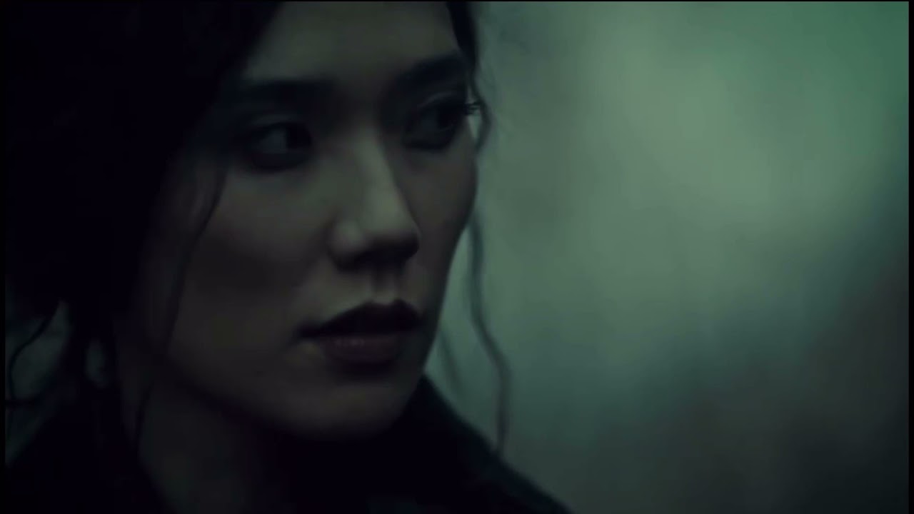 Chiyoh Scene Pack | Season 3 - YouTube