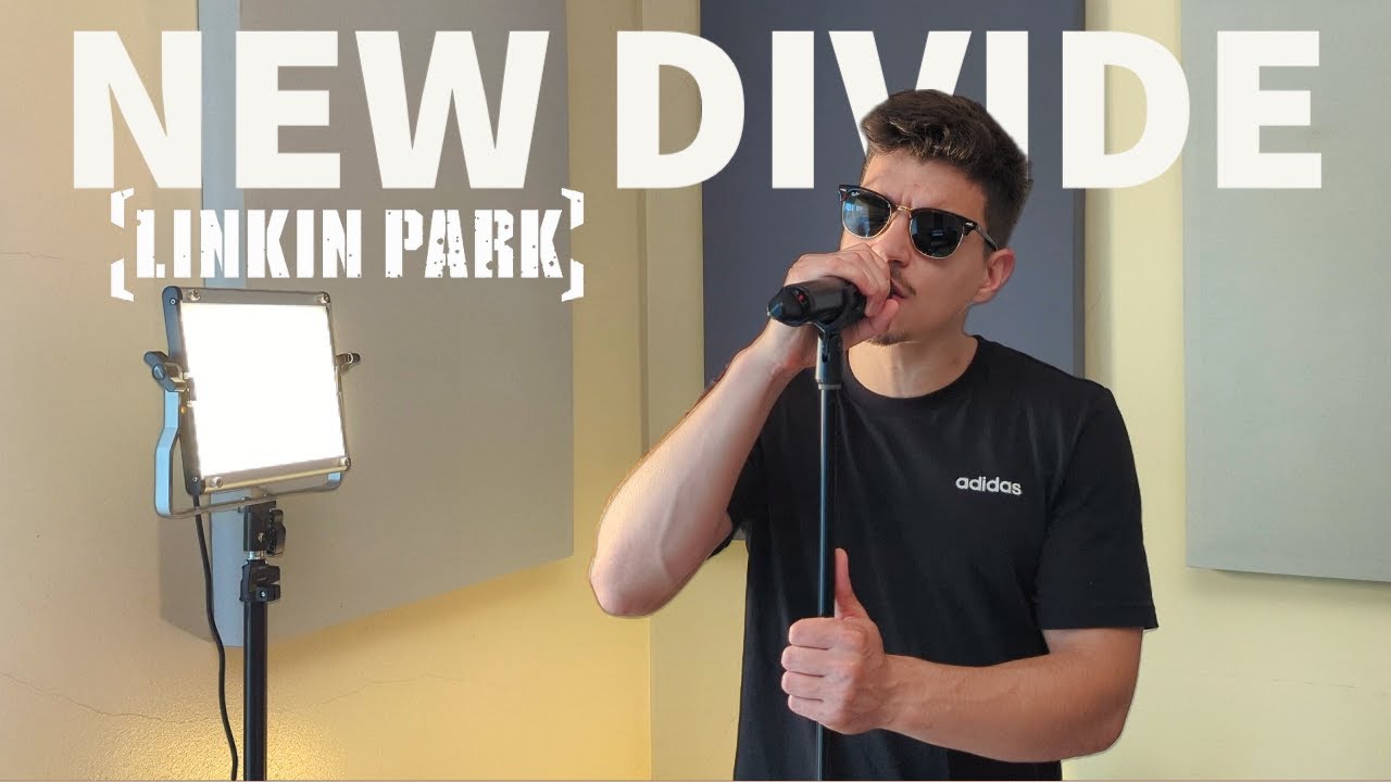 Linkin Park - New Divide (Live Vocal Cover) - YouTube