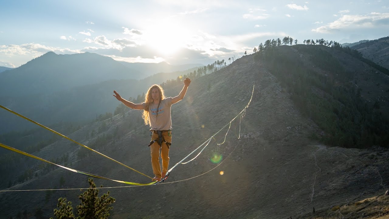 Solo Rig World Record: 590m - YouTube