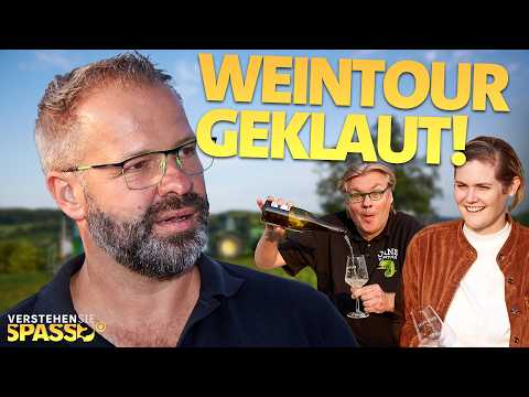 STARKE Konkurrenz: Winzer fassungslos über Urteil von Viktoria Fuchs | Verstehen Sie Spaß?