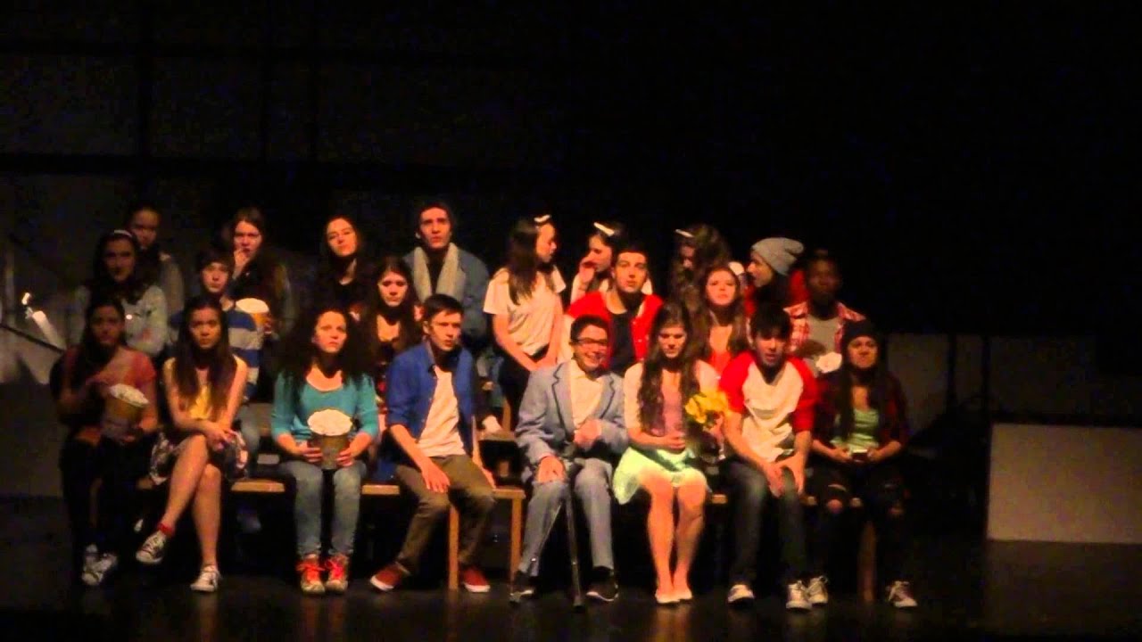 "Blood master" - 13 the Musical - Ezra Sherman - YouTube