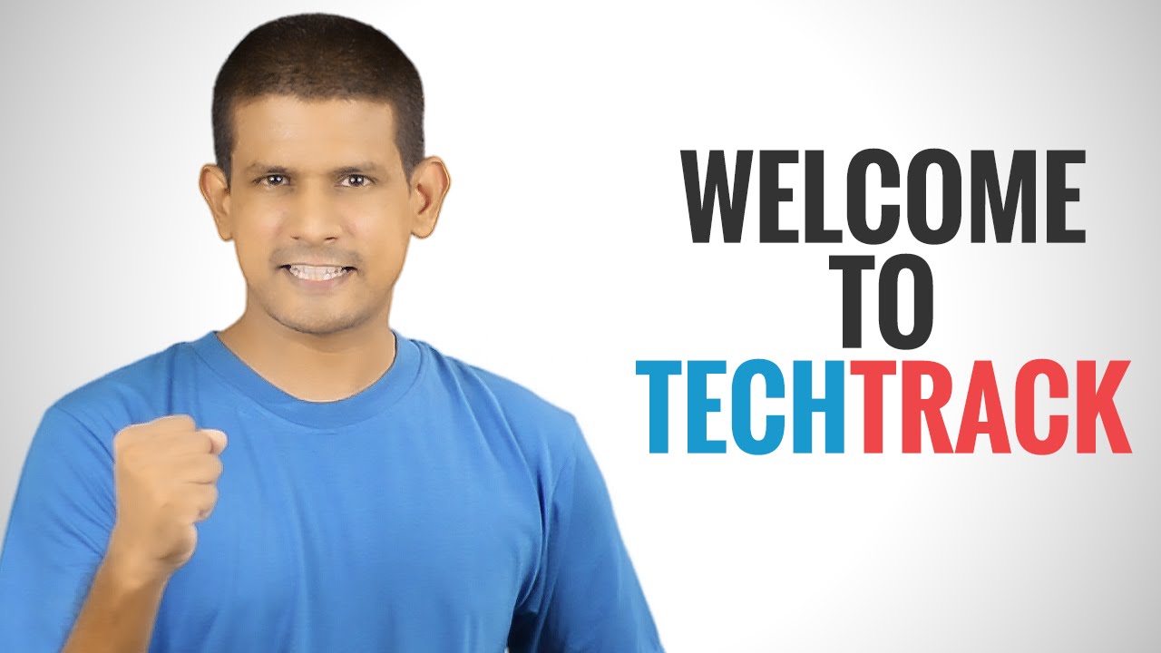 Welcome to TechTrack! - YouTube