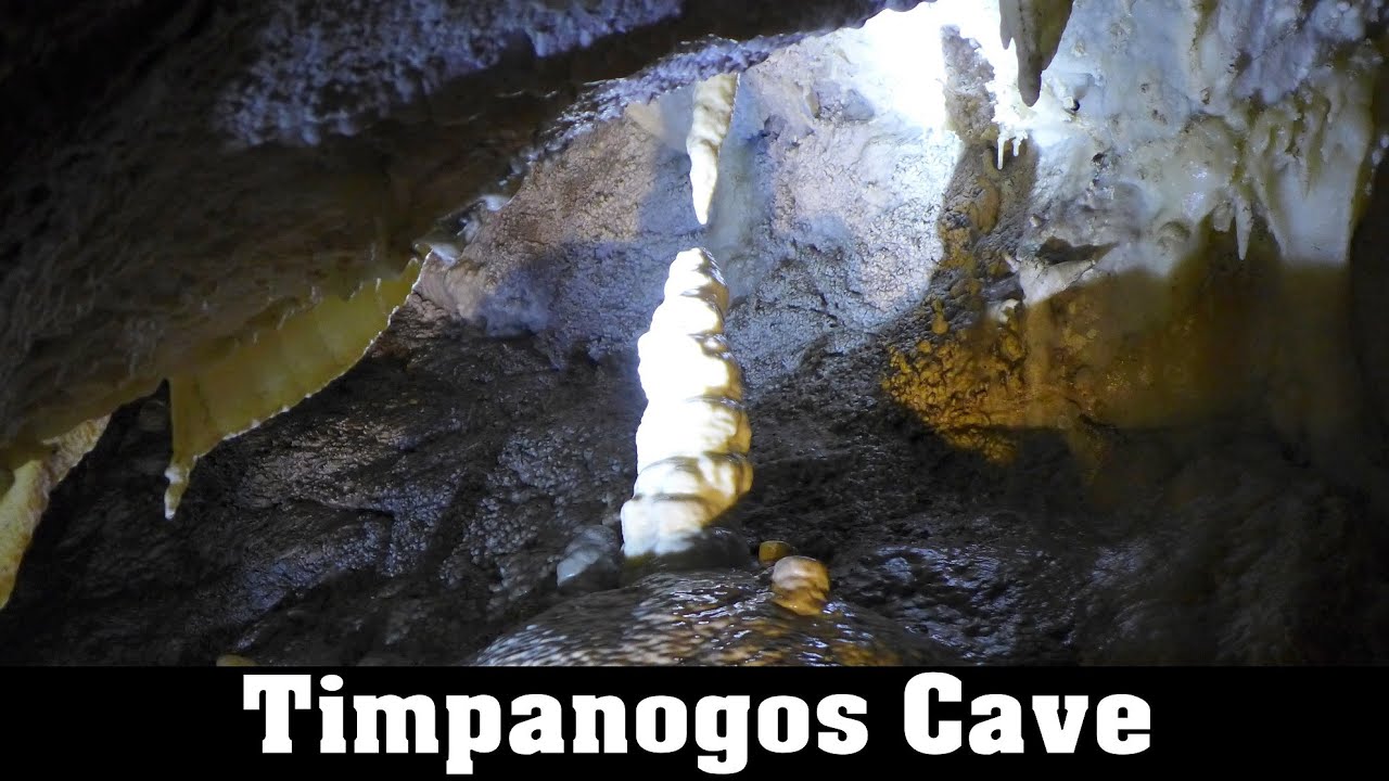 Timpanogos Cave