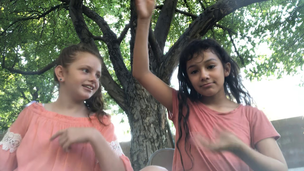 We’re friends again! - YouTube