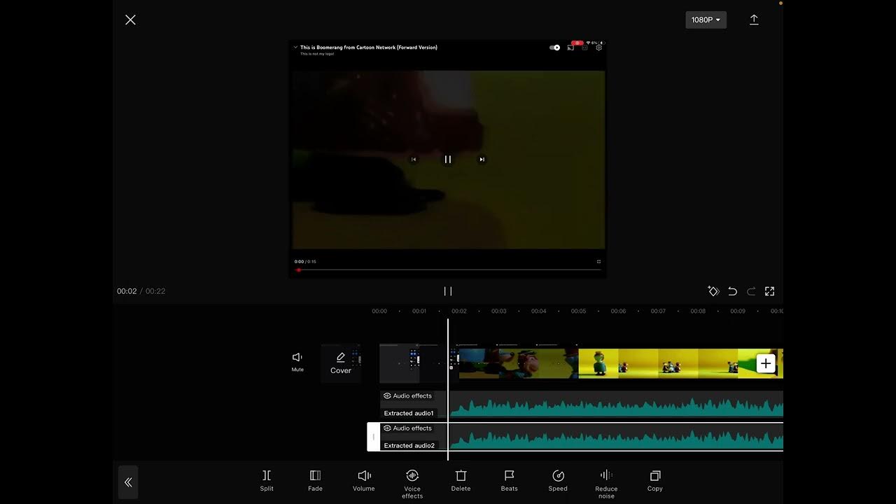 How to make G major 90 in CapCut - YouTube