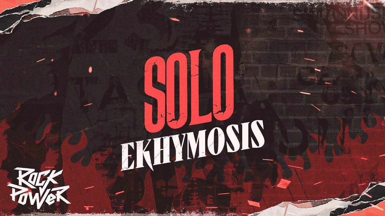 Solo, Ekhymosis - Video - YouTube