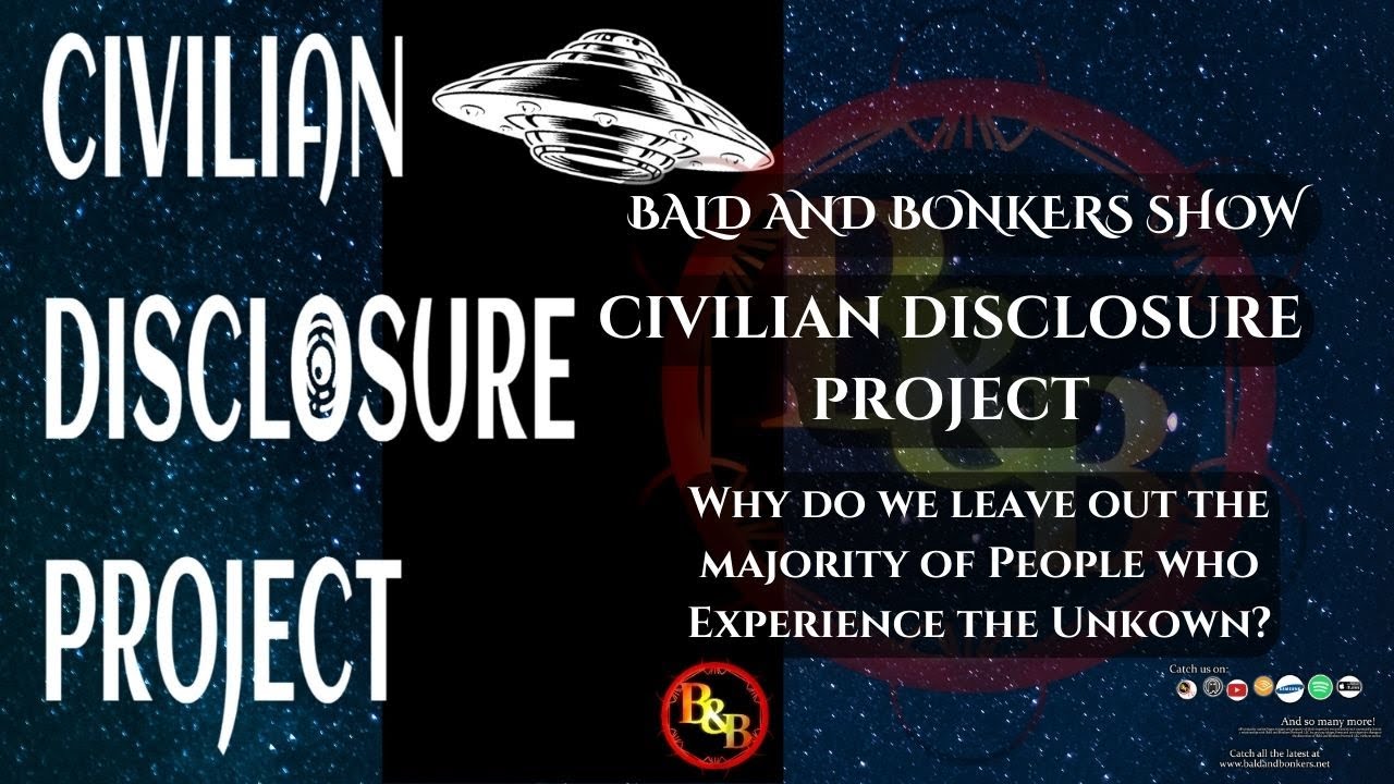 Civilian Disclosure Project Premiere - YouTube